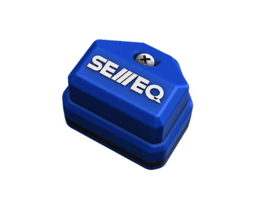 Axon 3D-Vibration and Temperature Sensor - SEMEQ