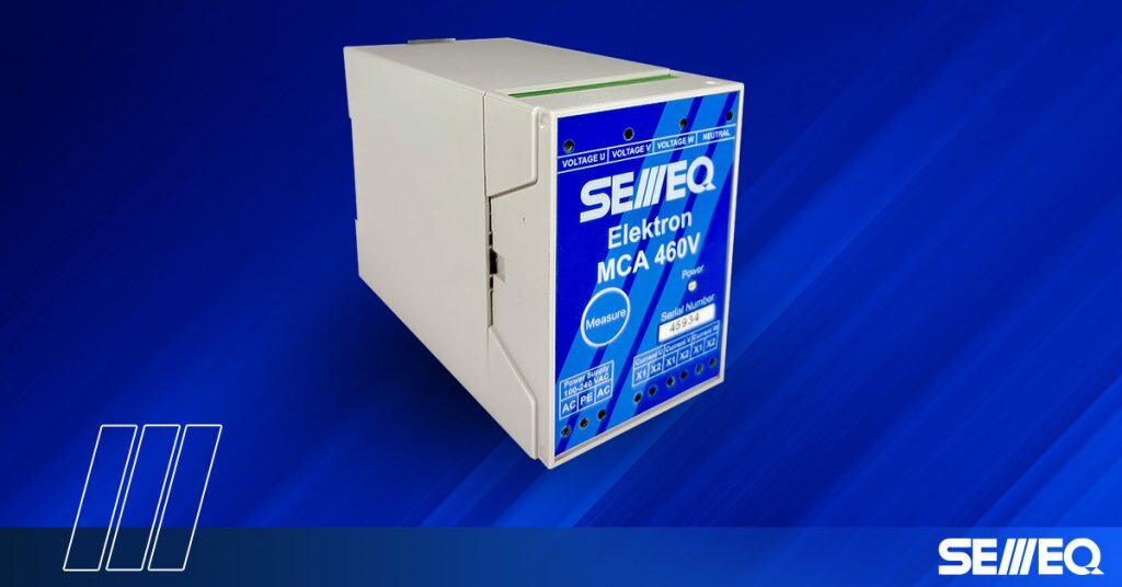 Sensor Elektron MCA 460: case de sucesso na indústria