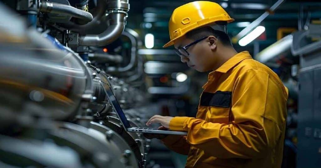 Maintenance report: what it is and main types