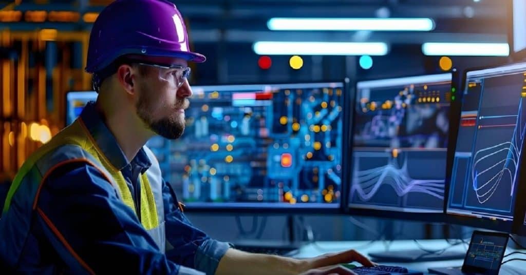 Unlocking Efficiency with Industrial Monitoring Solutions