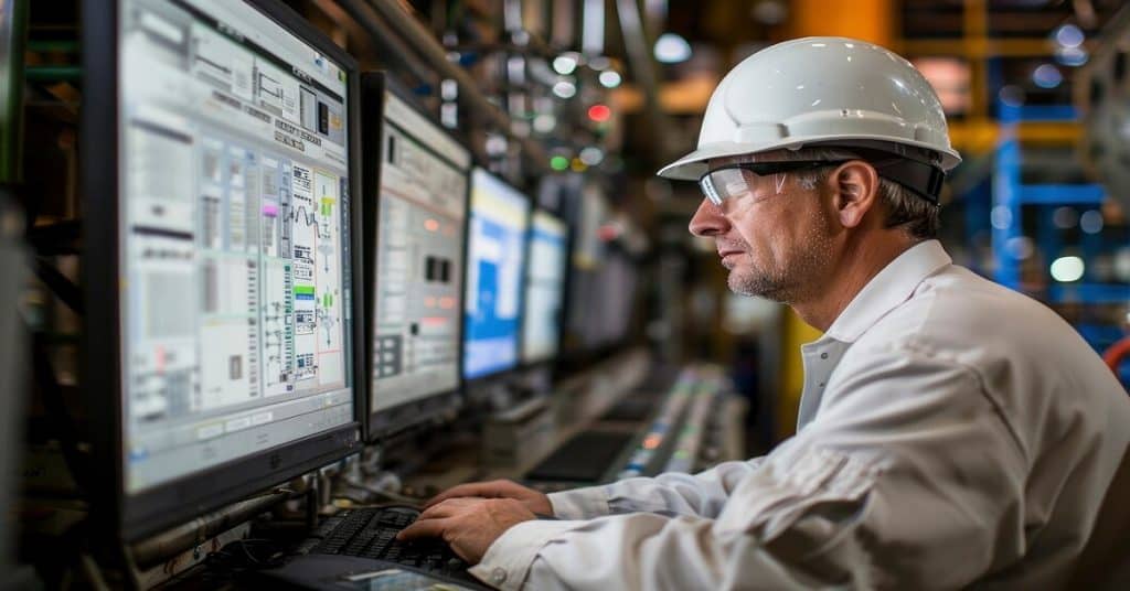 Industrial Monitoring Solutions: Enhancing Efficiency and Safety