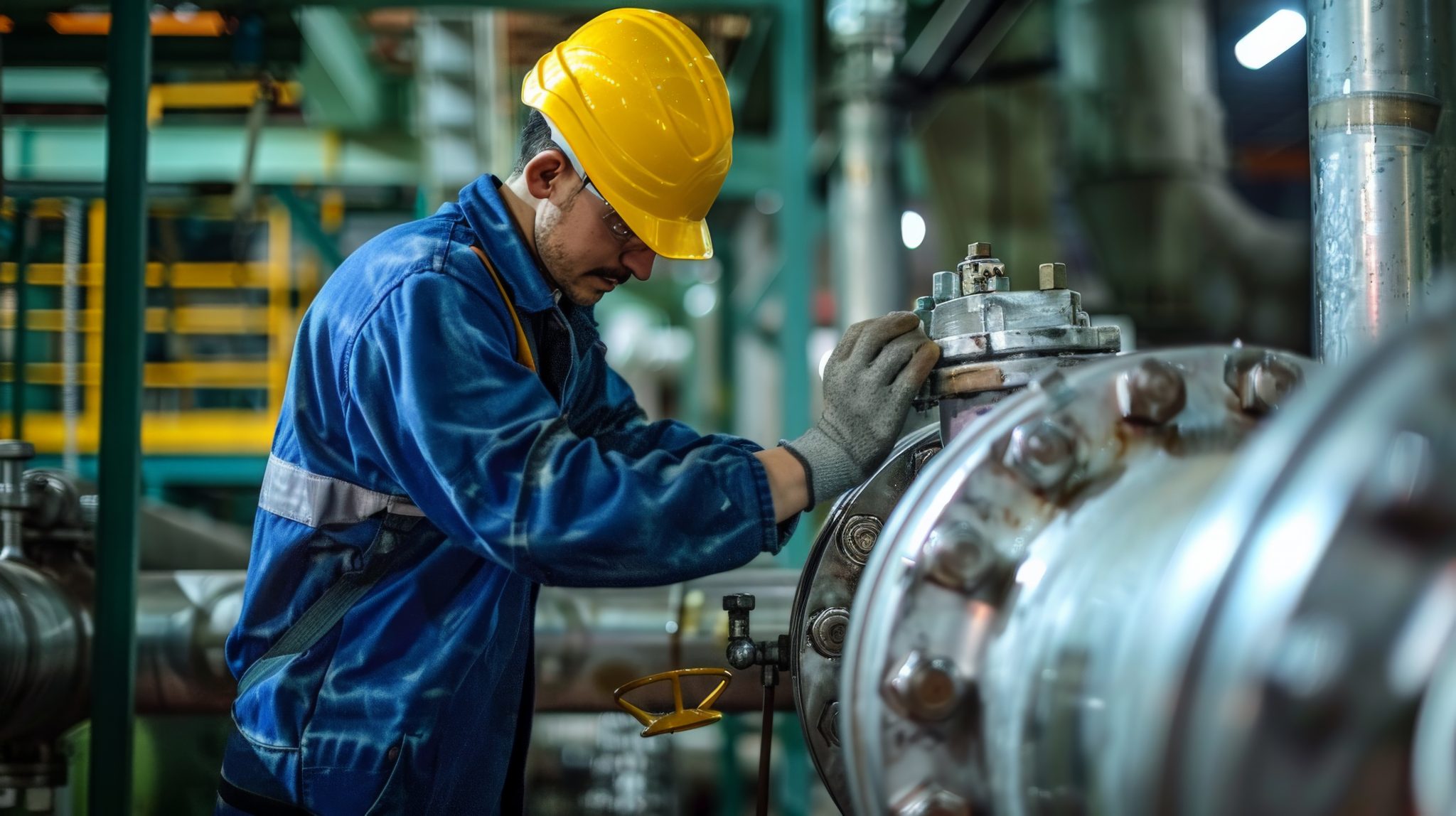 Understanding Lubrication Engineering: The Key to Machinery Efficiency
