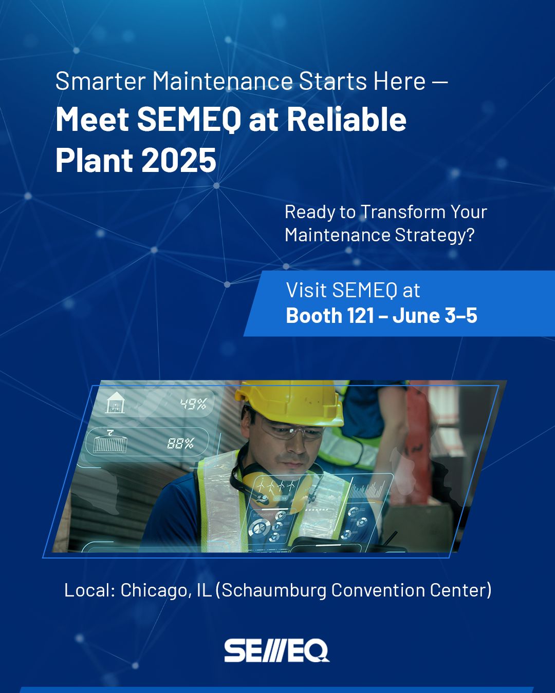 Boost the results of your predictive maintenance - SEMEQ